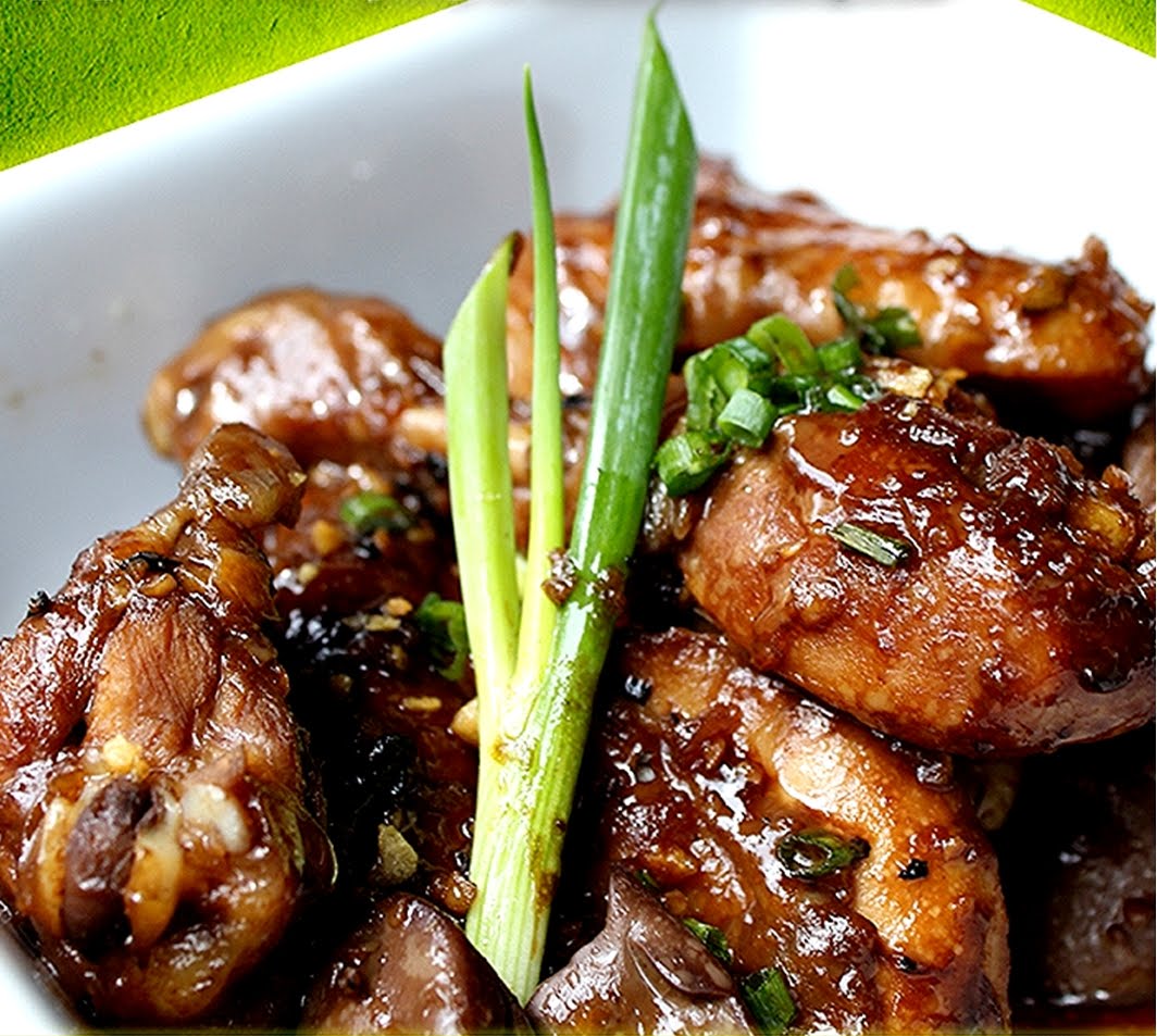 Manok Fiesta sa Bauhinia!