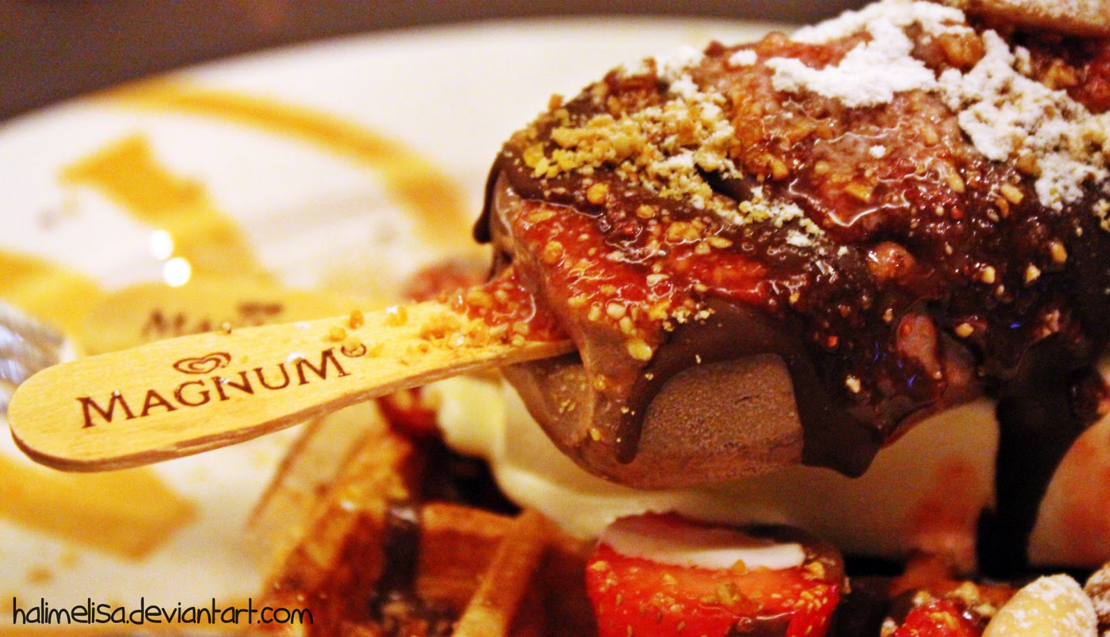 Magnum Ice Cream Wallpapers | New Best Wallpapers 2016 | indexwallpaper