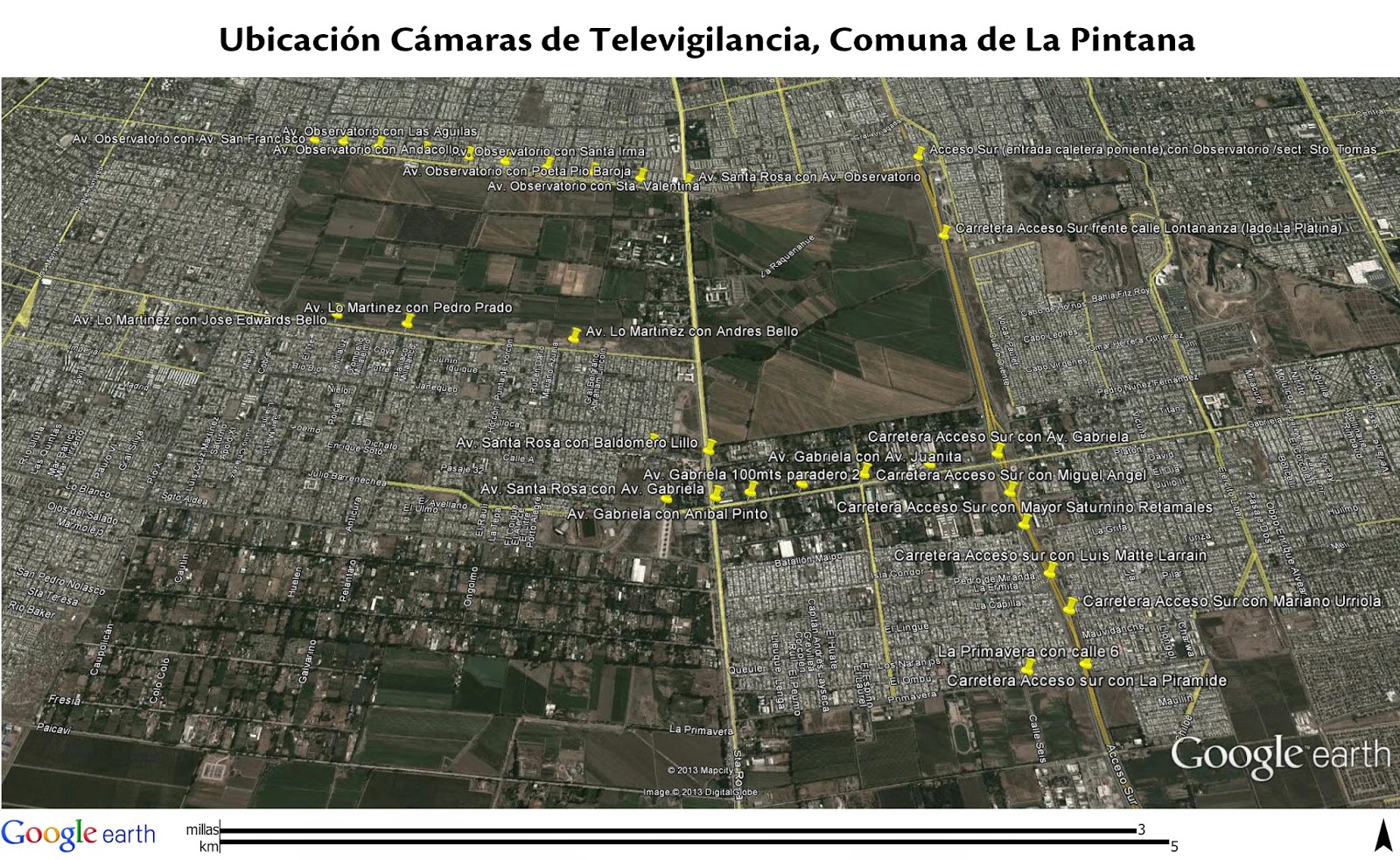 Secretaría de Planificación Comunal ---------------------Municipalidad ...