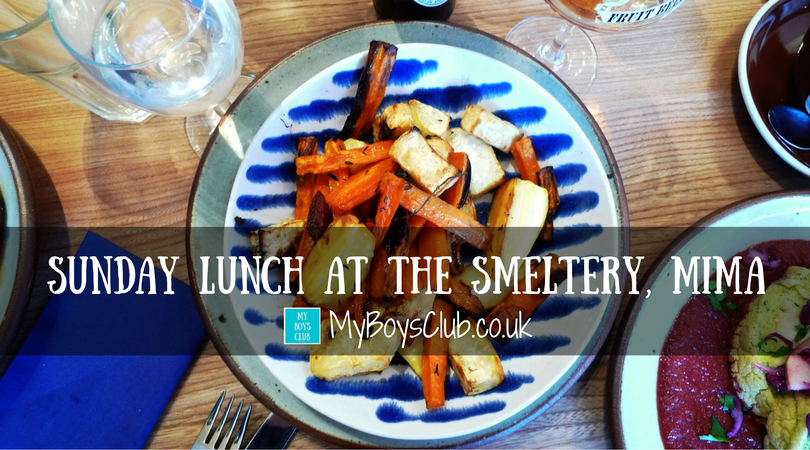 NEW: Sunday Lunch at The Smeltery, MIMA, Middlesbrough (REVIEW)