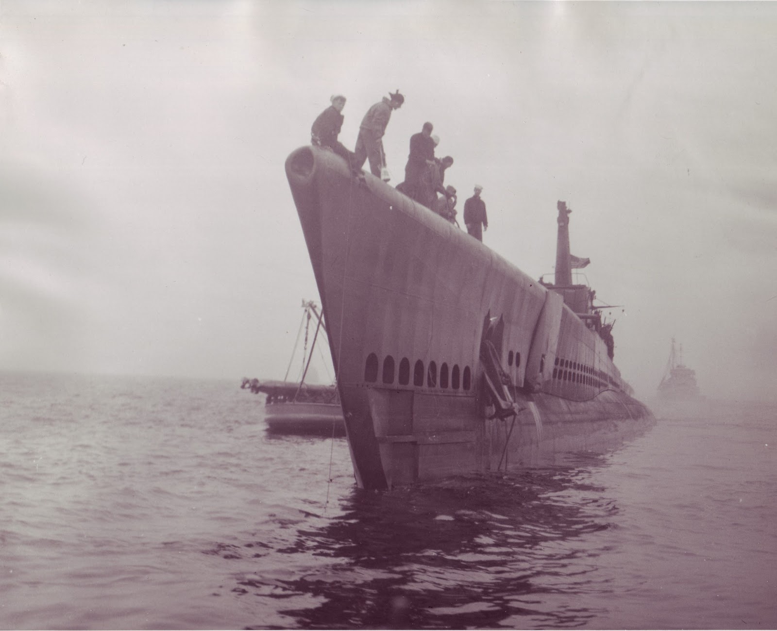 Arkansas Inland Maritime Museum at North Little Rock: USS Razorback ...