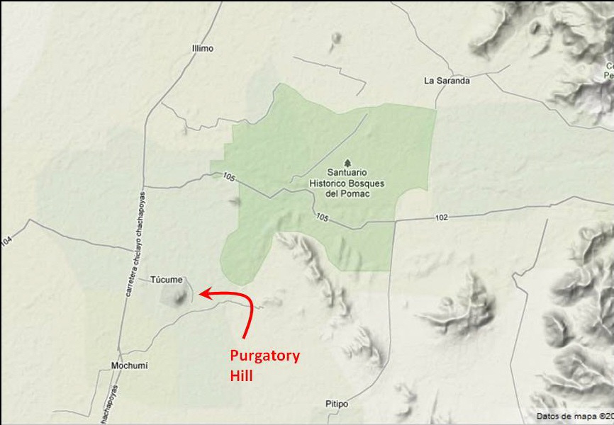 Julie & Harold Head to Peru: Lambayeque Culture and the Gold Museum