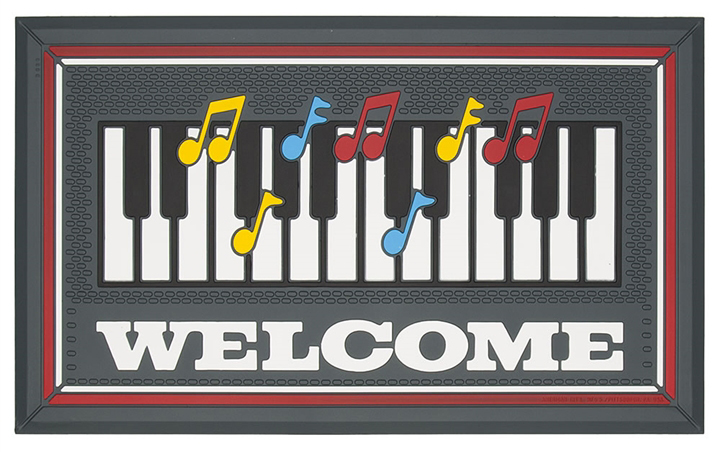 Keep The Music Alive: Welcome