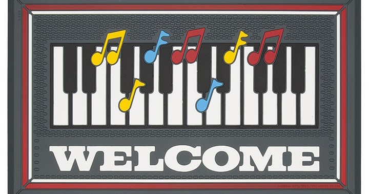 Keep The Music Alive: Welcome
