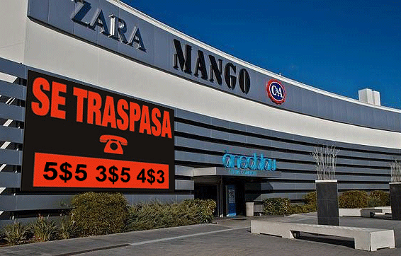 Noticias de Castelldefels: Se vende centro comercial en Castelldefels