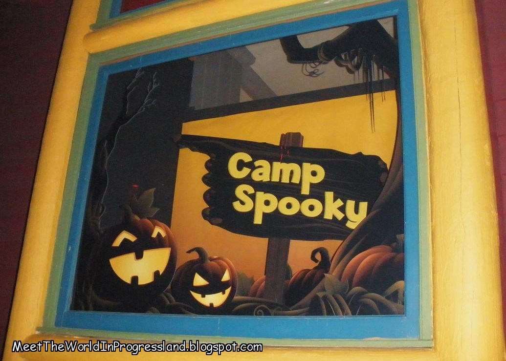 Meet The World: Knott's 40th Halloween Haunt: Part 4 - Camp Spooky ...