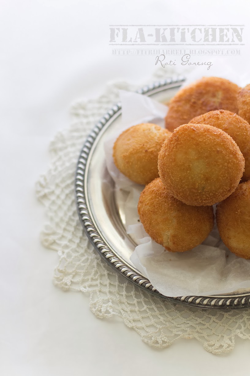 fla-kitchen: Roti Goreng Abon