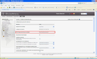 LINUX: Ocomon (Help Desk)