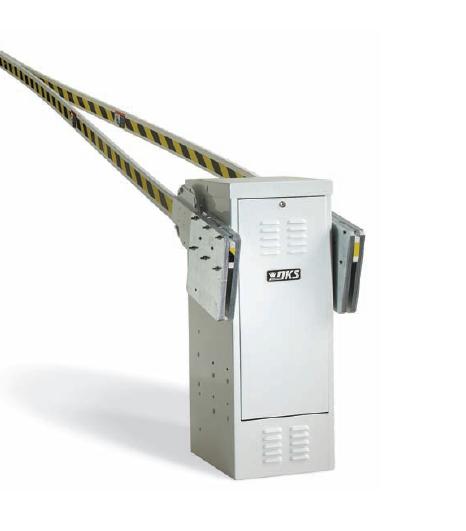 Barrier Jumps Galleries: Barrier Gate Arms