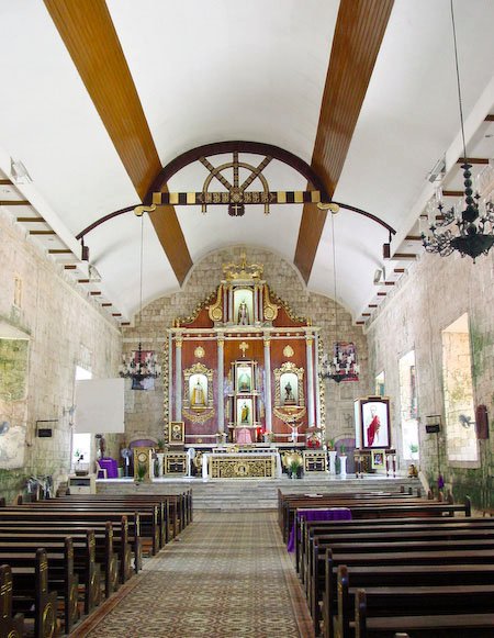 Bantayan Island: Churches