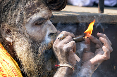 WEED4GOOD: Ancient And Modern Use Of Marijuana In India.