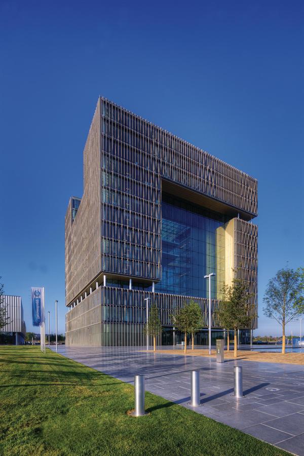 Connections: Skin of Architecture: Double-skin 5