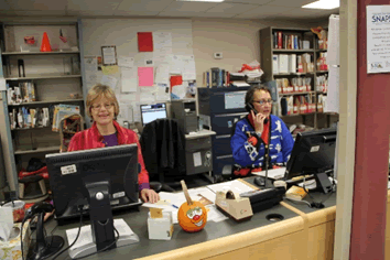 Get Smart to Stay Healthy @ Your Library