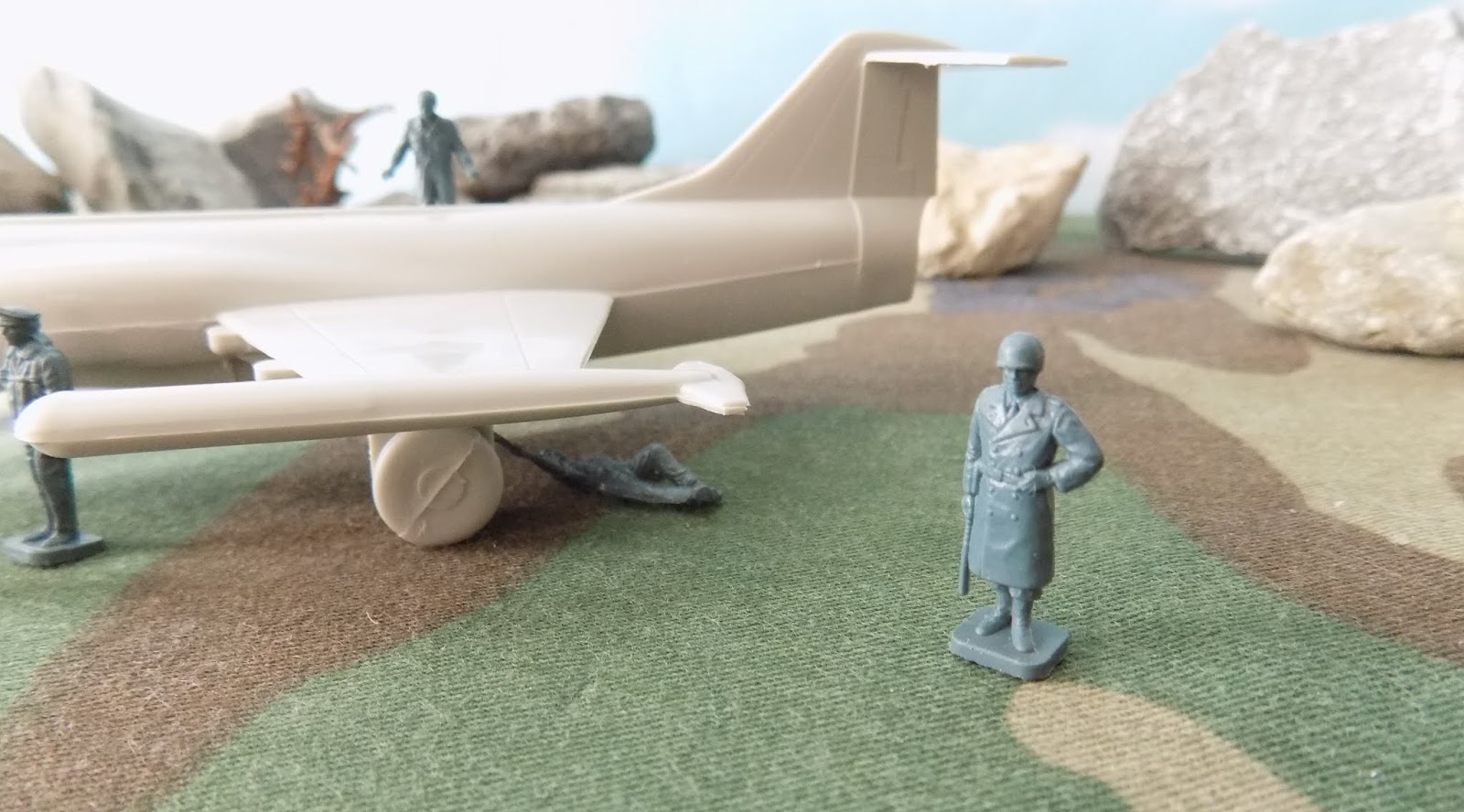 Bunker Talk: Tim Mee Cold War Jets