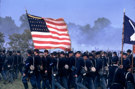 Drew's Civil War: Why the north won