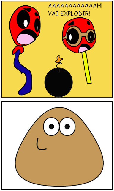 Turma dos Aliens: Pou!