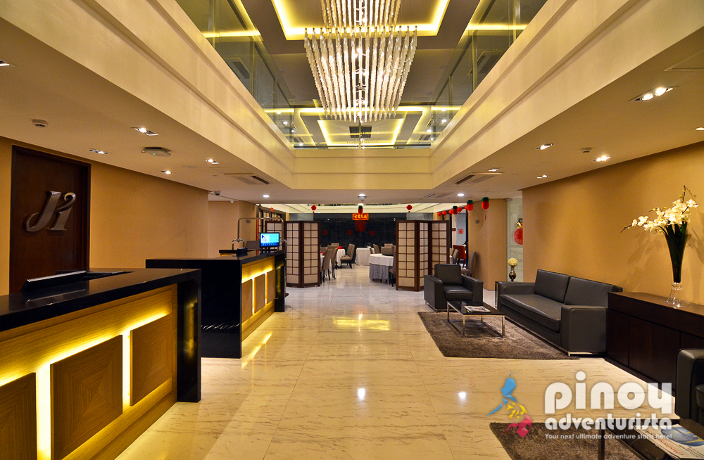 HOTEL REVIEW: Jinjiang Inn Makati, "A Lovely Business Boutique Hotel in ...