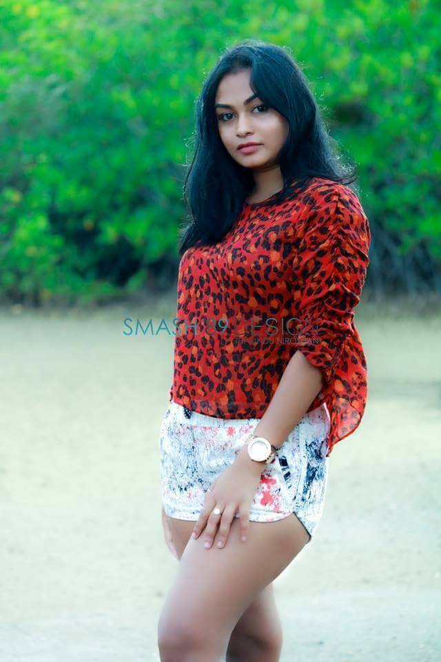 Srilanka Model - Shaini Photography