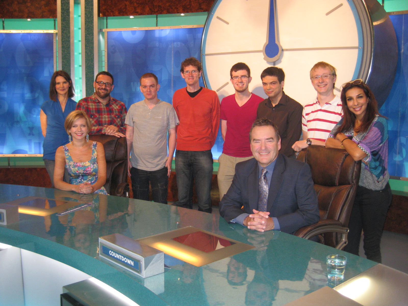 The Final Countdown (part two)