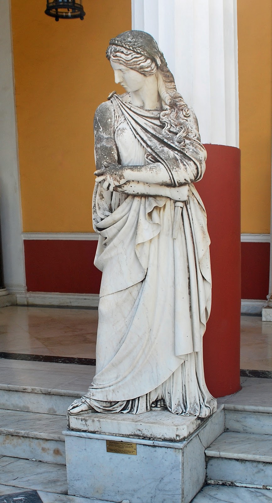 Cumprir a Terra: 90.MUSEUS MUSEION MUSAS E EPOPEIAS EM UM CONTEXTO