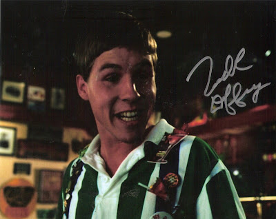 Rob The Autograph Geek: Todd Duffey - Office Spce