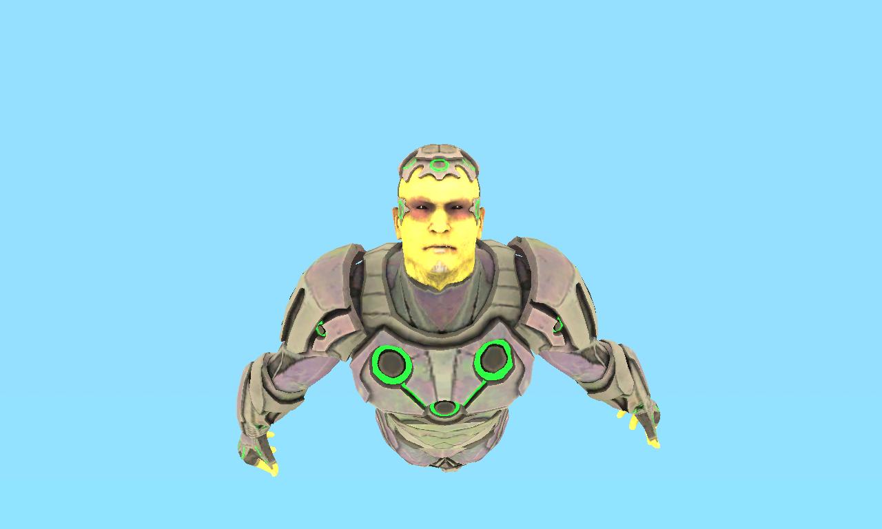 Markmadrox Mods For San Andreas : Brainiac and his Minions From ...