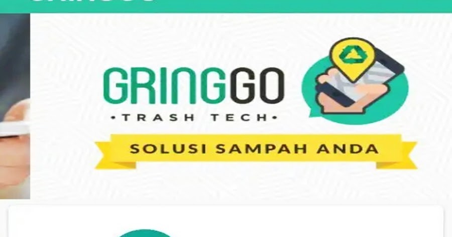 Gringgo Incar Pasar Bisnis Sampah di Luar Bali - Bali Hebat