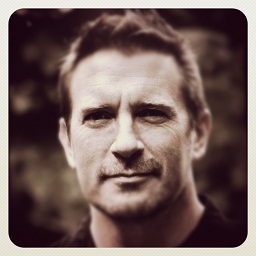 FreeSpirit Fabric: Mr. February, Parson Gray