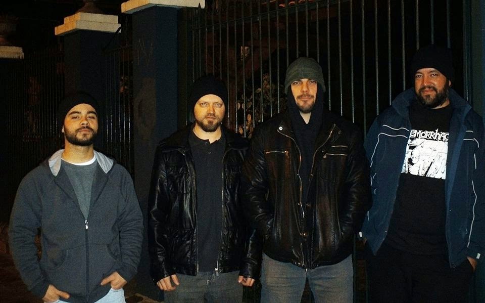 Mr Stu's Reviews & Other Words: Offal & Zombie Cookbook - Split EP ...