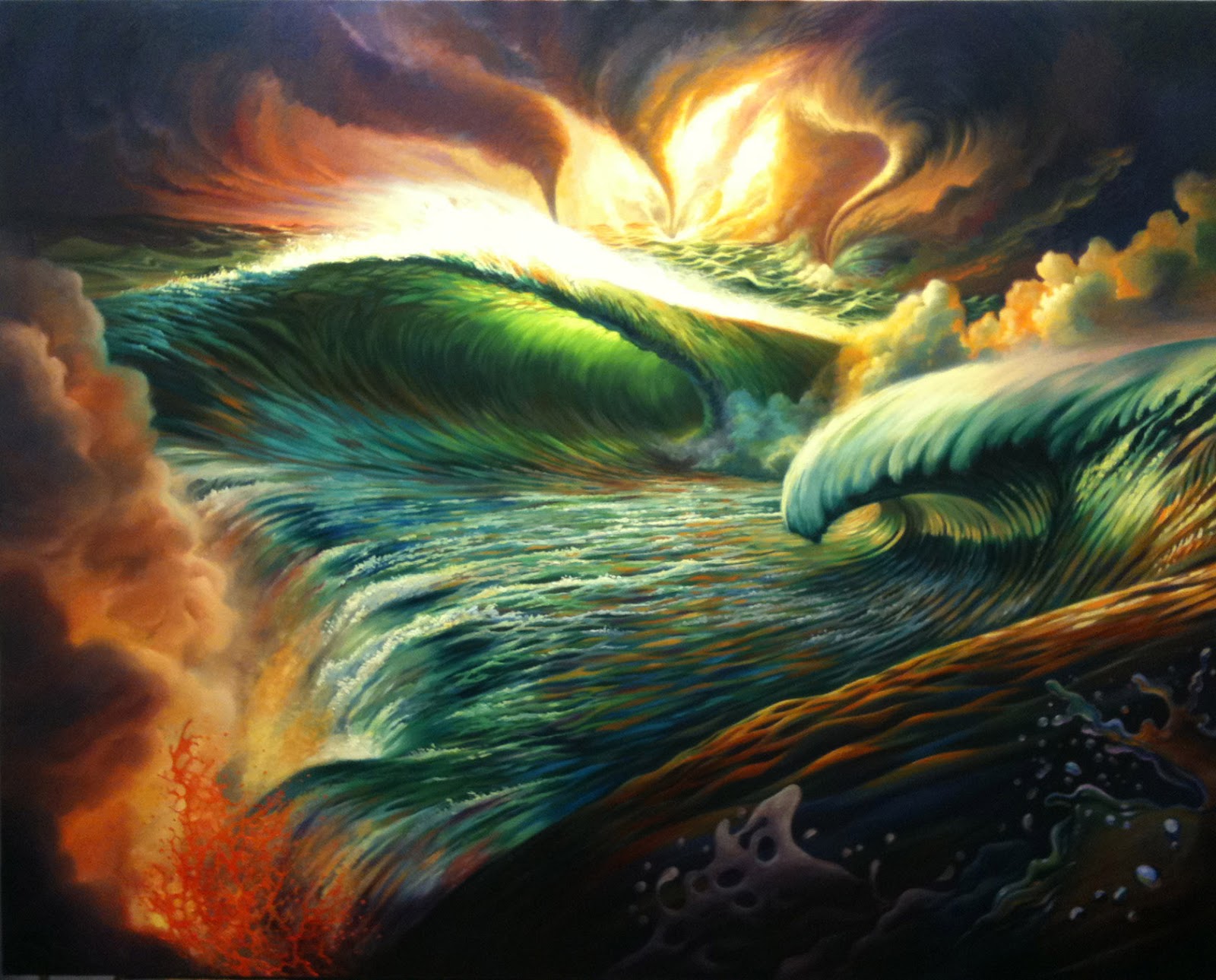 the koo: Dominion Over the Earth