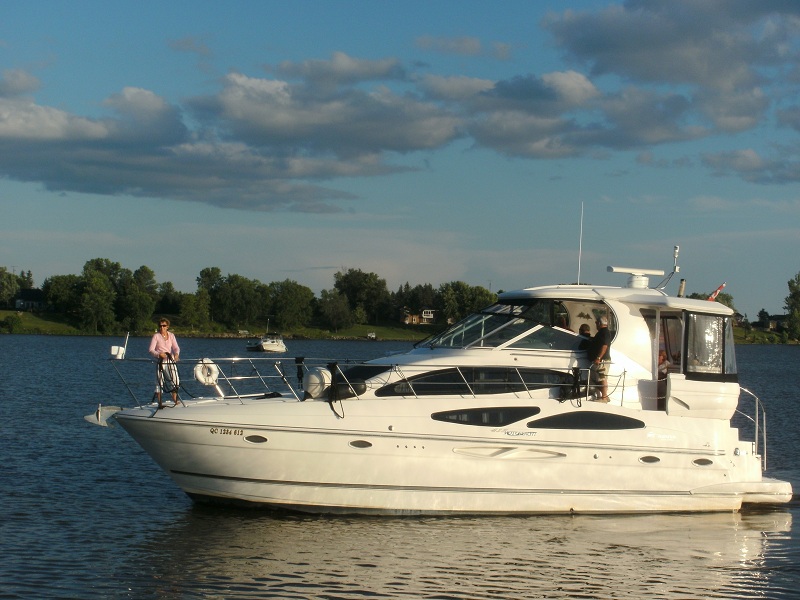 Raydiance: On to Ottawa