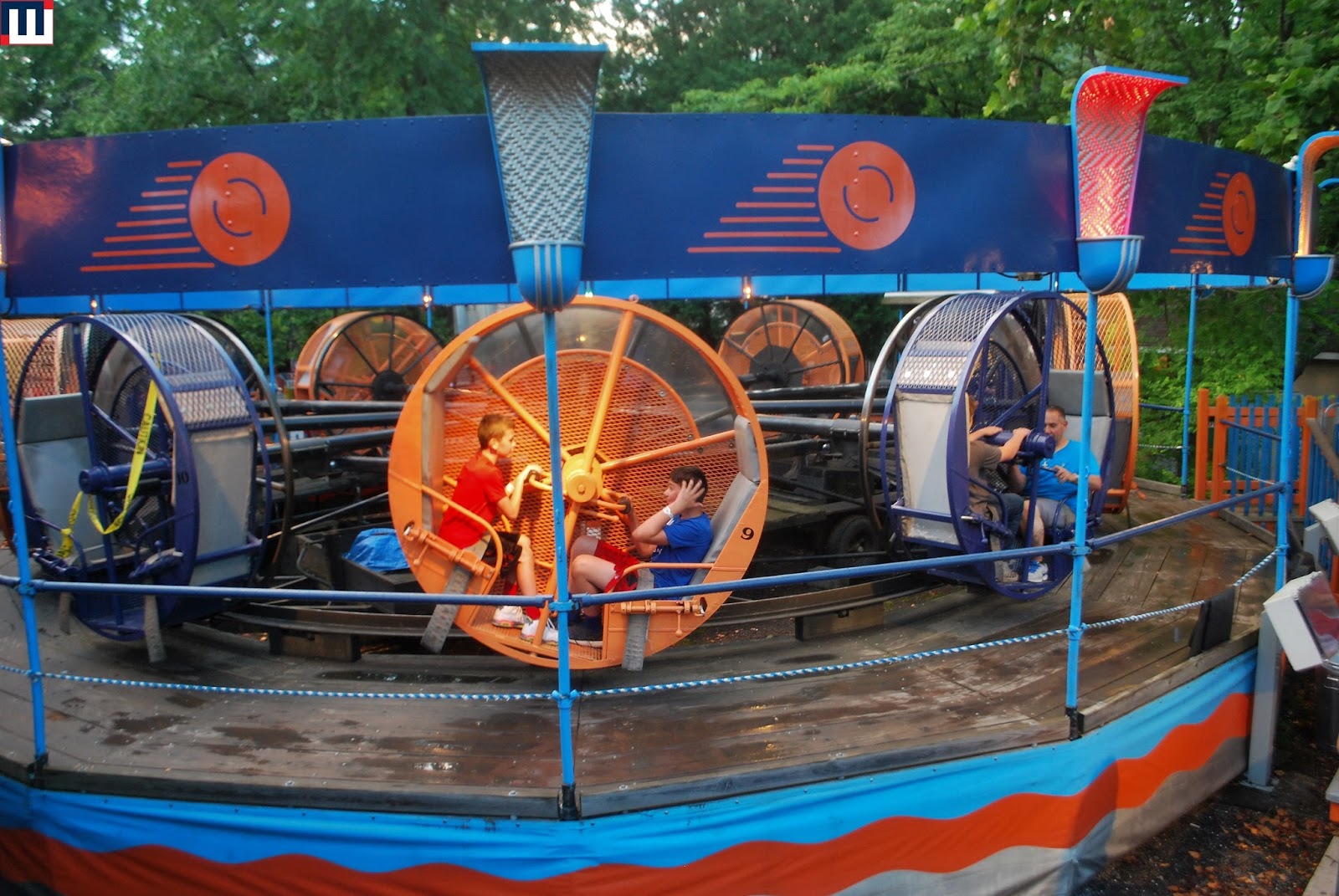 MidwestInfoGuide: Knoebels