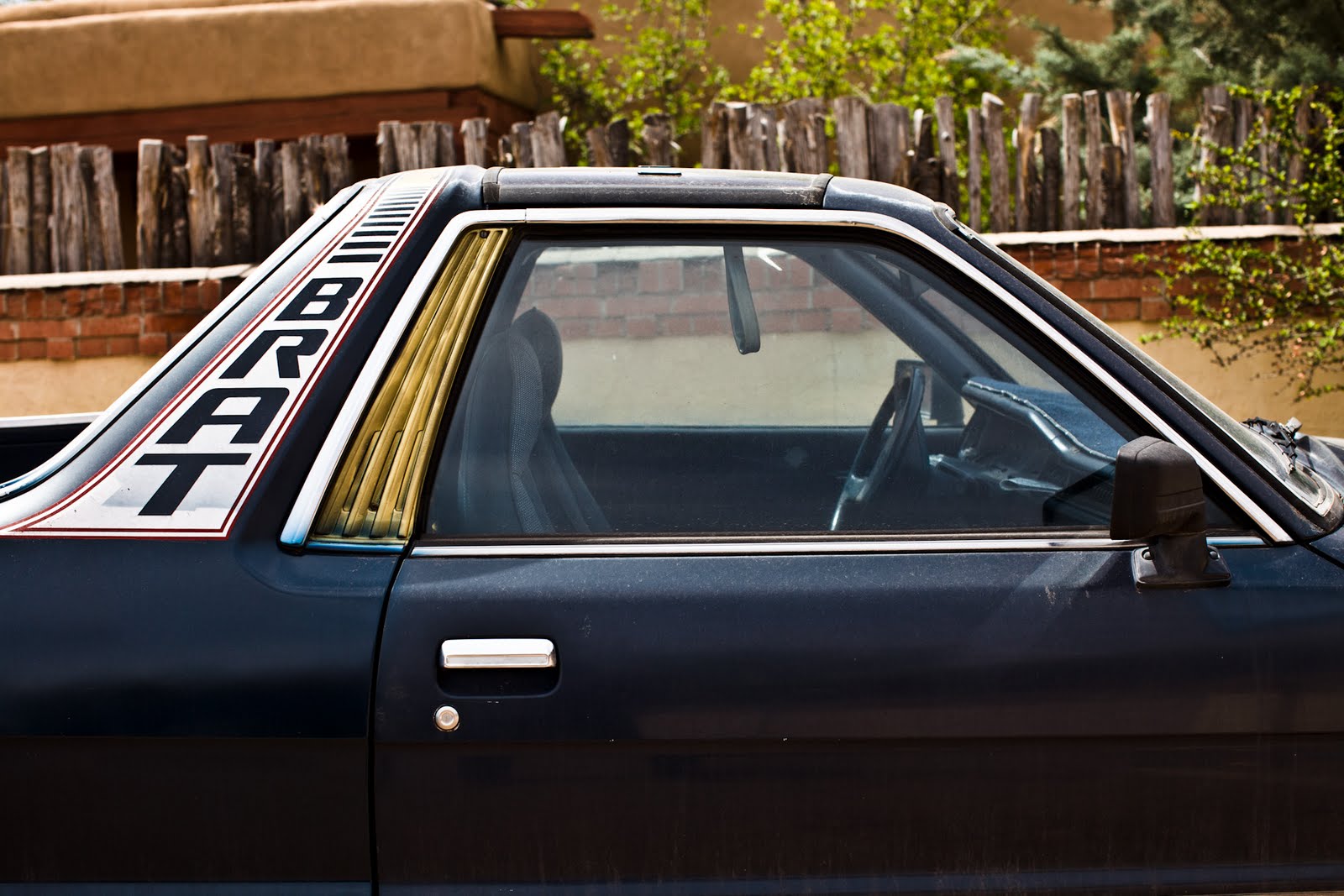 Subaru BRAT-style side decals | Honda Ridgeline Owners Club Forums
