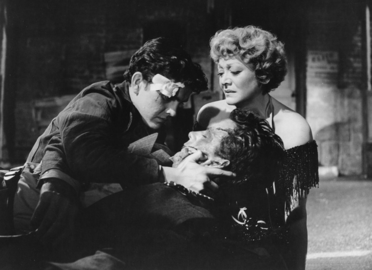 The Girl with the White Parasol: New Year’s Nitrate: My Favorite Old ...