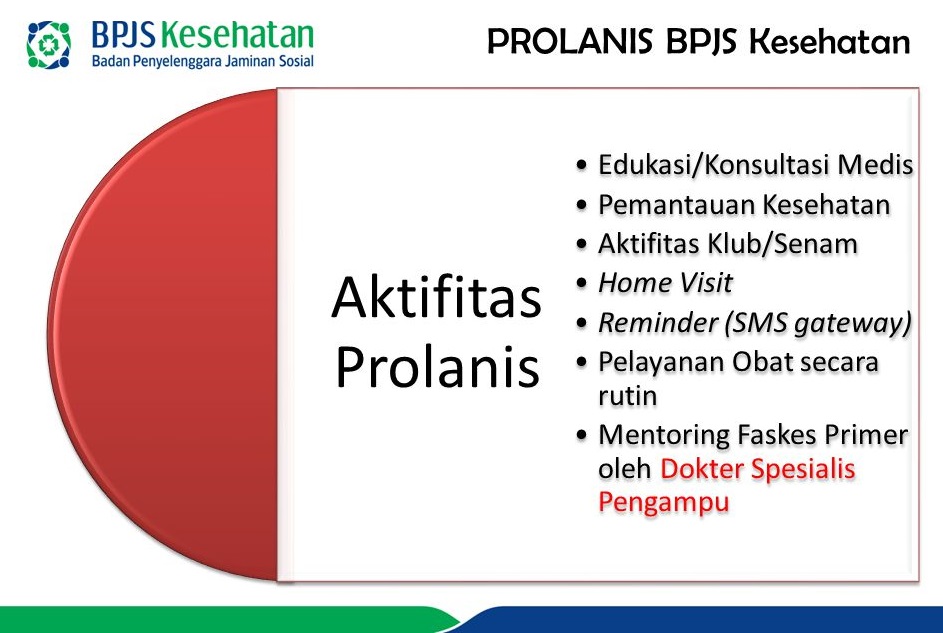 Pertemuan Mentoring Spesialis Prolanis Karawang Kota dan Rengasdengklok ...