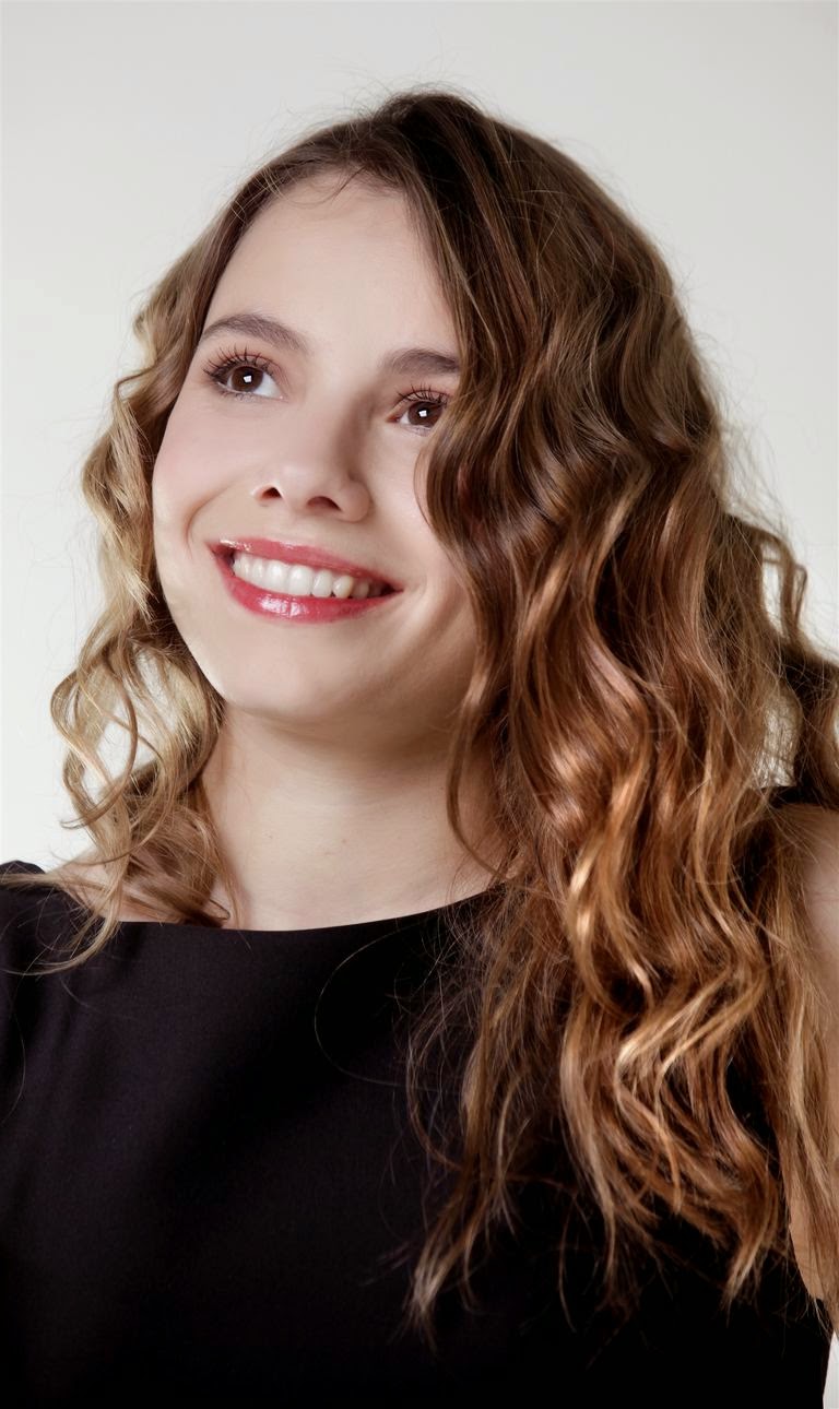 Hermosa Maria Gracia Omegna ~ Fotos de Chilenas