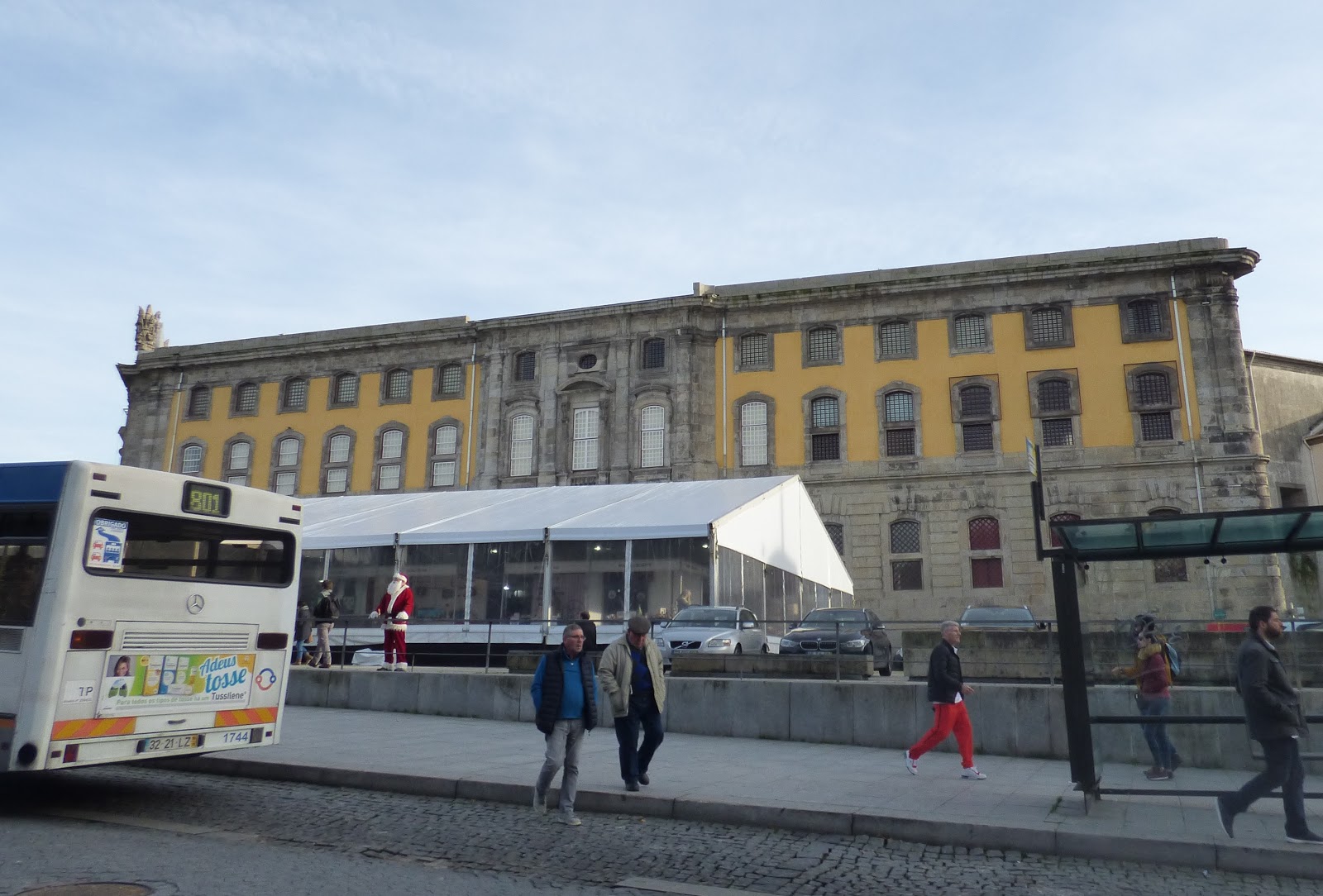 Viajar e descobrir: Portugal - Porto - Largo Amor de Perdição