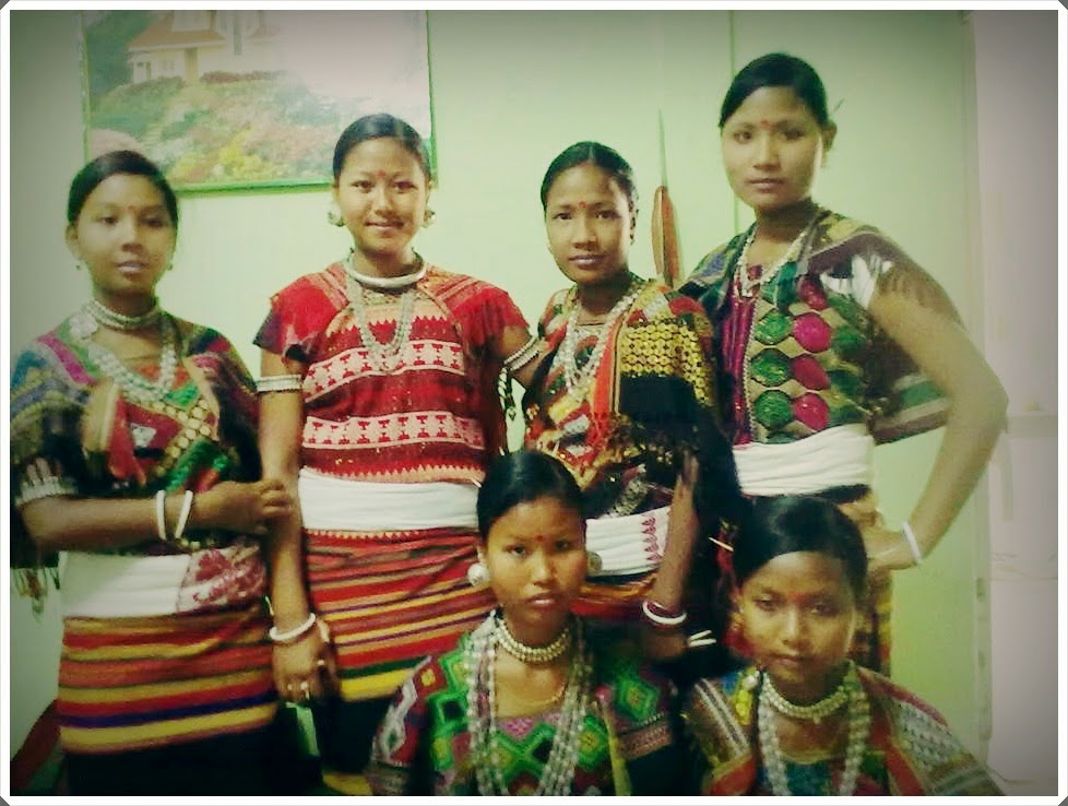 Koch Tribes Tradition and Culture: Photo gellary