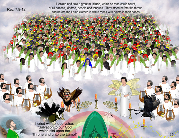 The Deacon's Sermons: November 2011