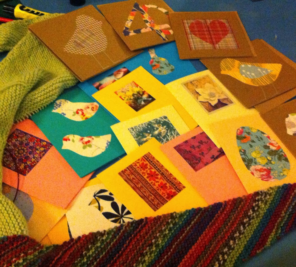 What Kate-Em did next.: January 2014