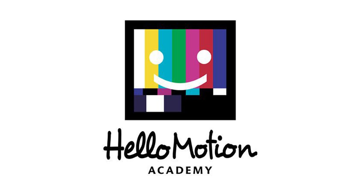 hellomotion academy - PELAKU VISUAL