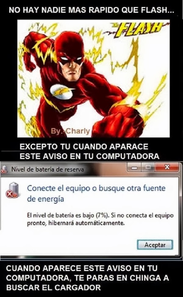 No hay nadie mas rápido que flash, excepto.... | El Sabio Homero
