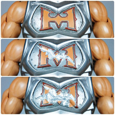 Beauty and the Robeast: Battle Damaged New School Building