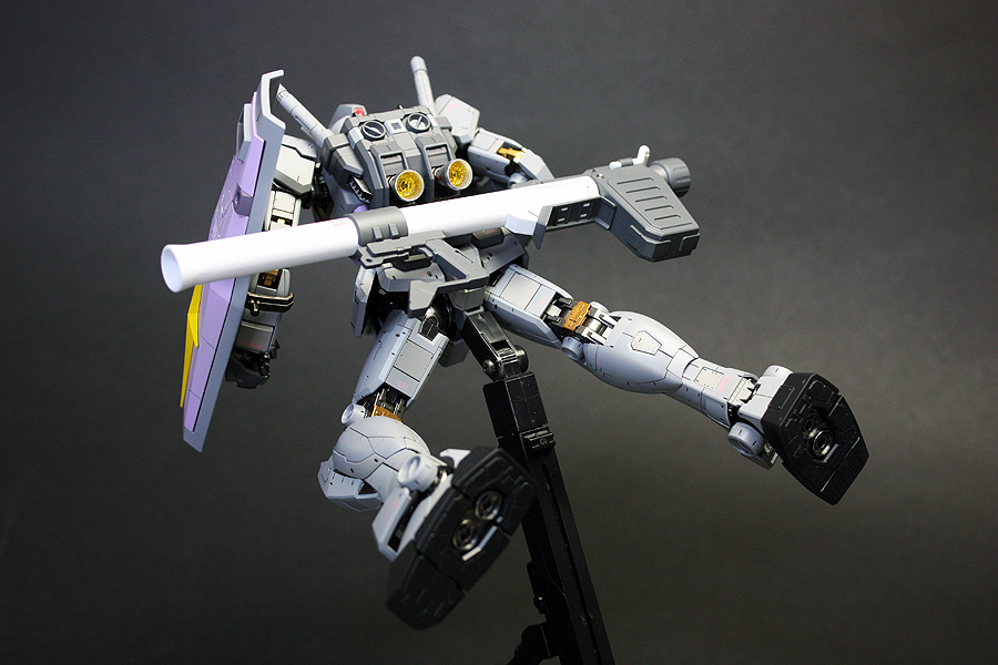 MG 1/100 RX-78-3 Gundam G3 ver. 3.0 Painted Build