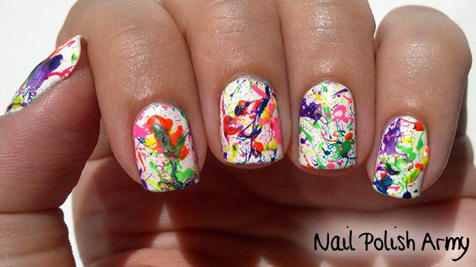 Pee Before Polish: 2014