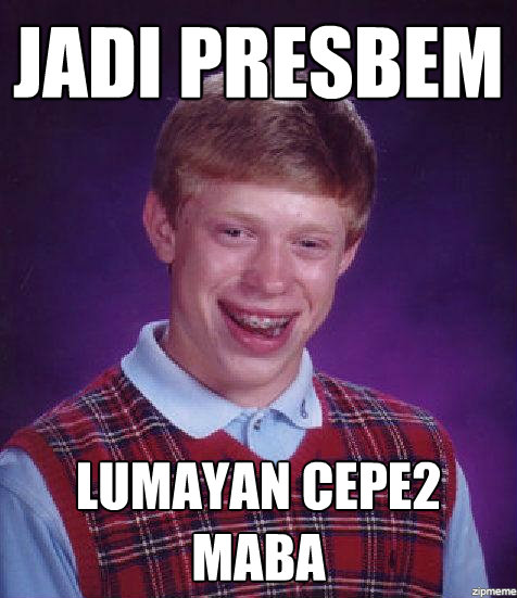 CEMOL: MEME KAMPUS FK KEDOKTERAN OSPEK UNEJ