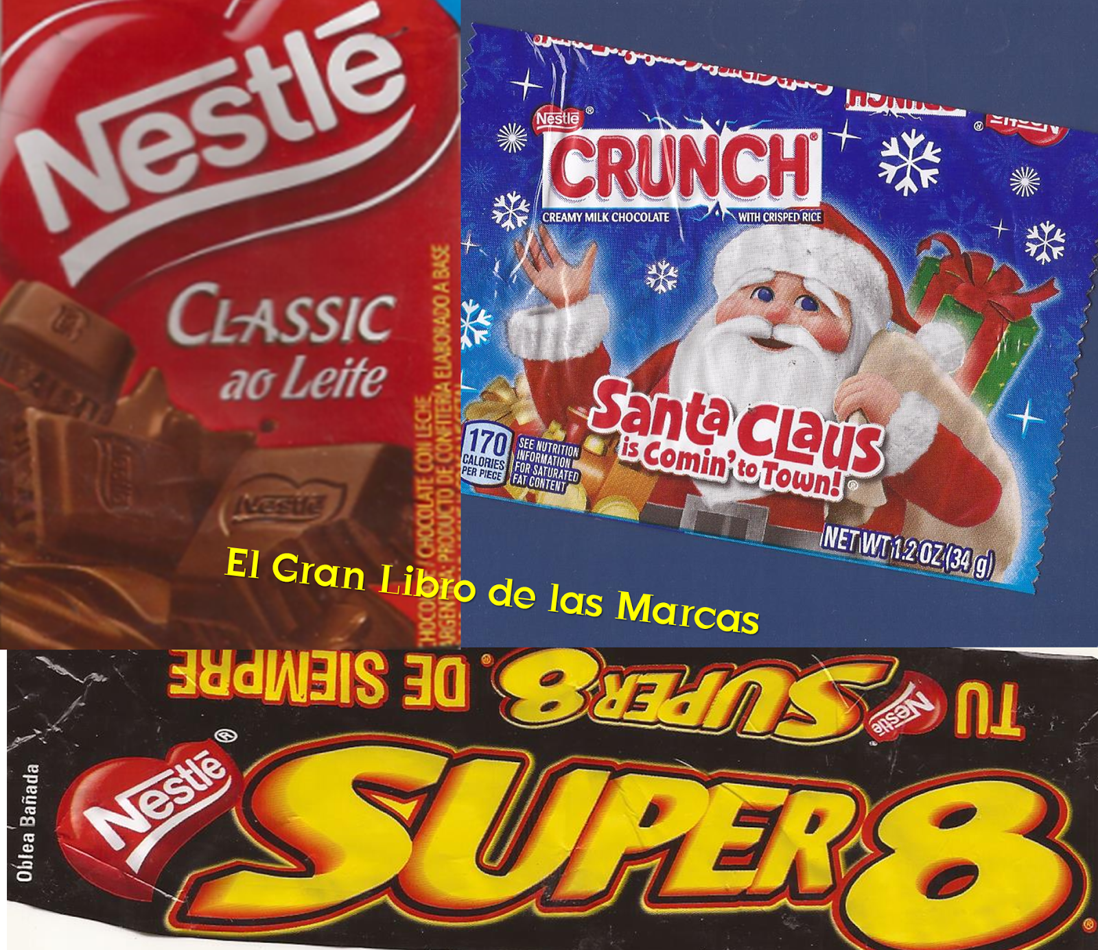 El Gran Libro de las Marcas: Mis Dulces 150