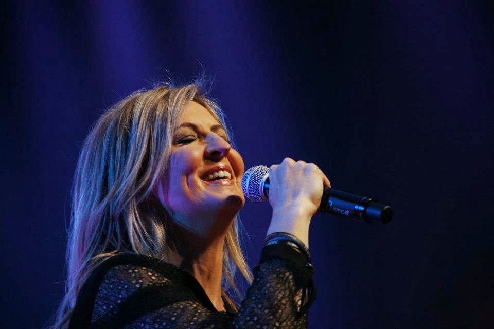 Just Entertainment: Darlene Zschech diagnosed with breast cancer