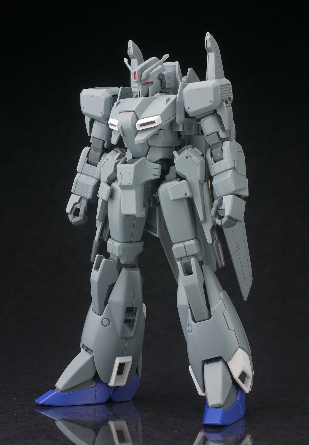 GUNDAM GUY: HGUC 1/144 Zeta Plus A1 (Unicorn Ver.) - Review by Taste