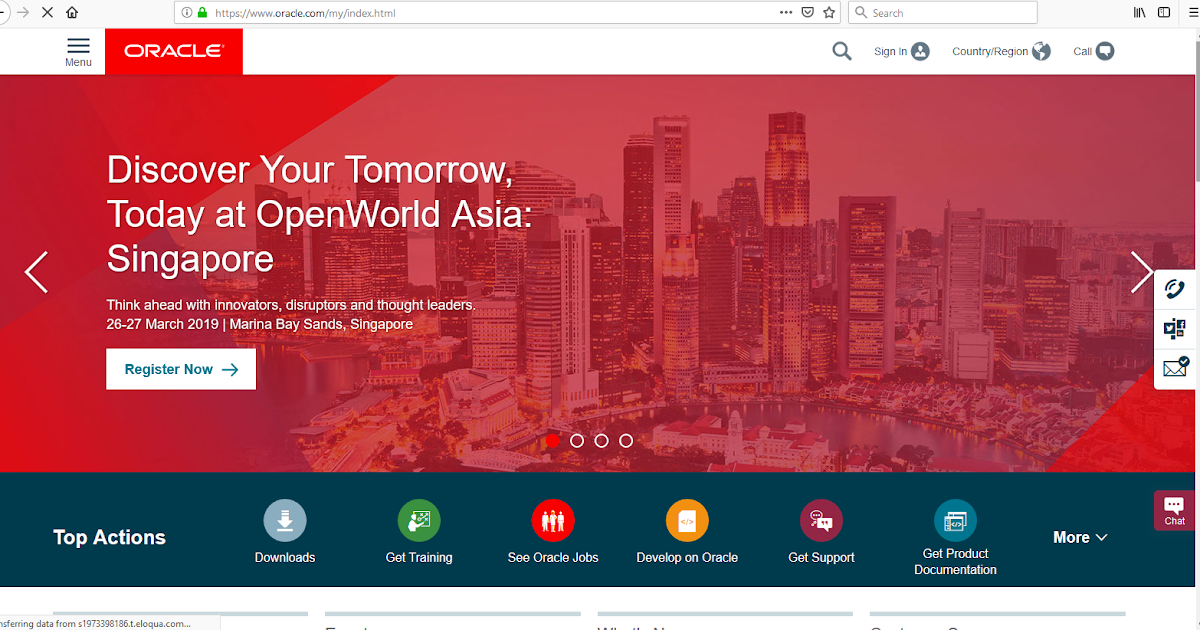 Bake Your Manufacturing Outputs With Oracle Cloud Apps with A.I ...